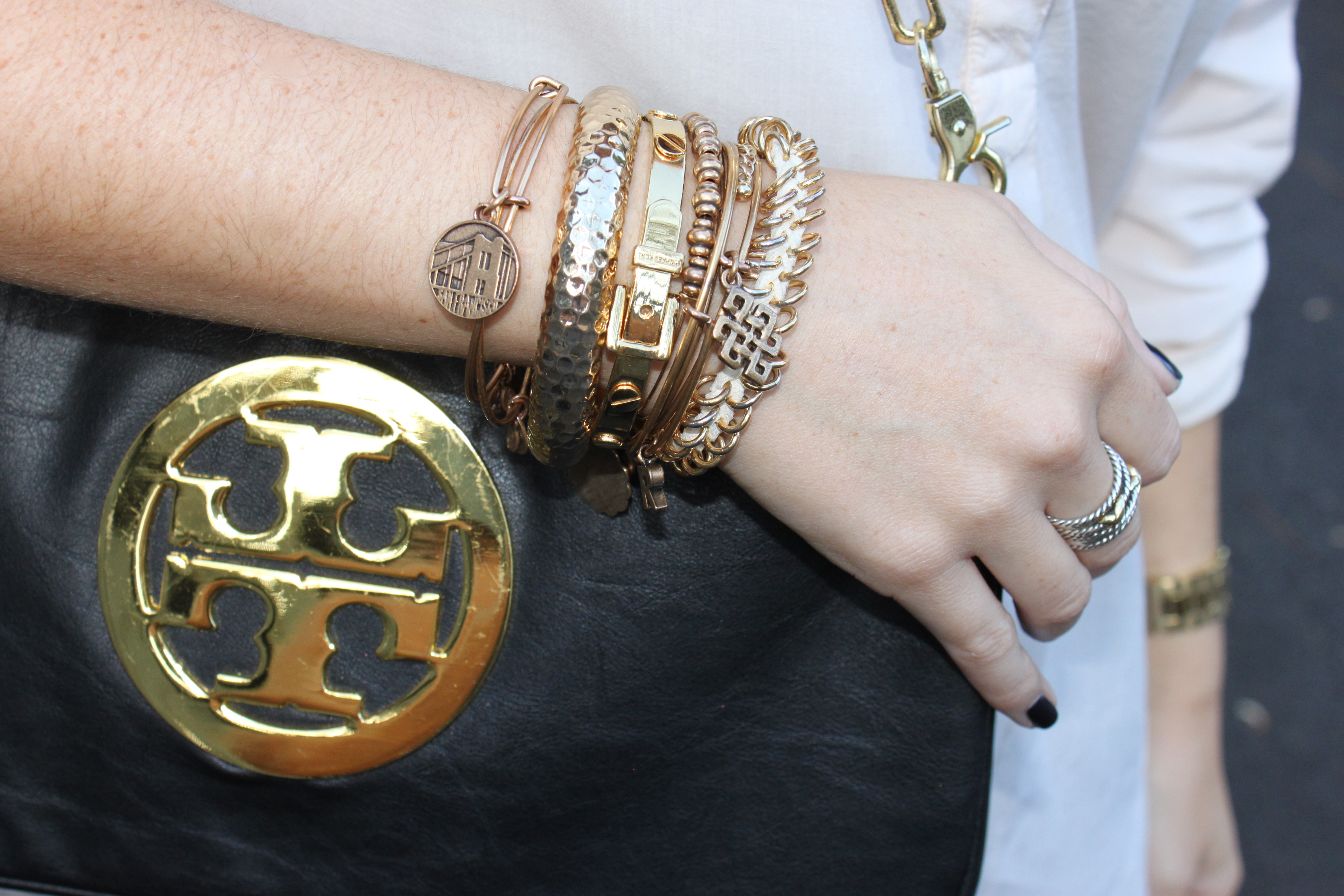 Leather Chic - Oh So Glam