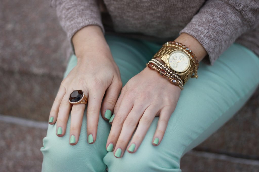 Minty Fresh - Oh So Glam