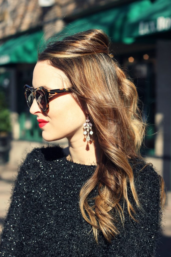 Holiday Glam with Target - Oh So Glam