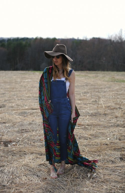 Festival Style: Overalls - Oh So Glam
