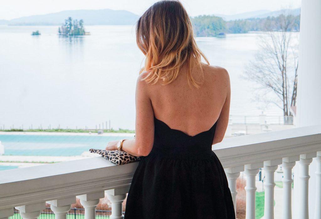 Travel | Cutouts on Lake George - Oh So Glam