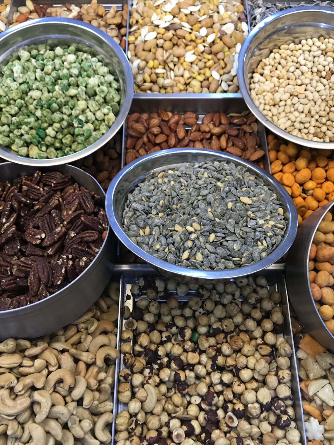 Lebanese Nuts - Oh So Glam