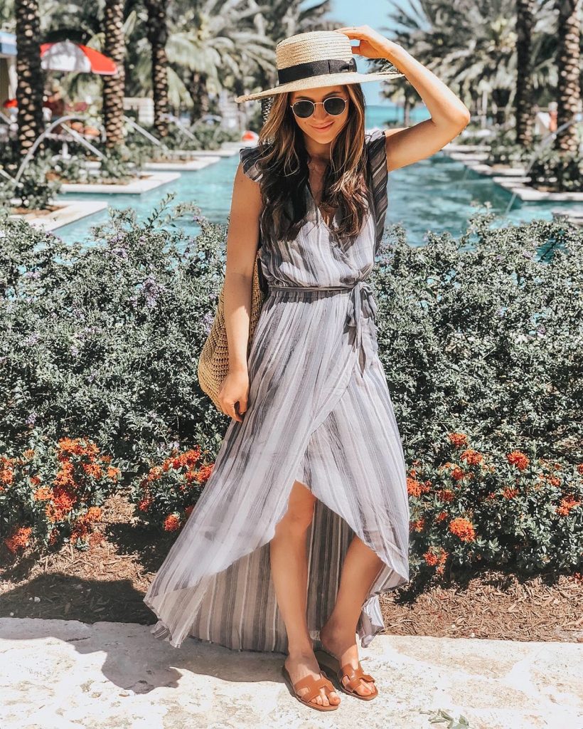Every Look I Wore in The Bahamas & Miami - Oh So Glam
