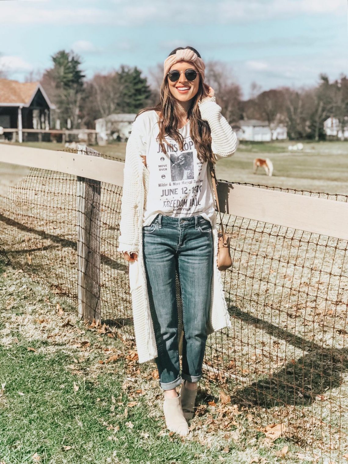 Trend Edit: The Graphic Tee for Festival Season - Oh So Glam