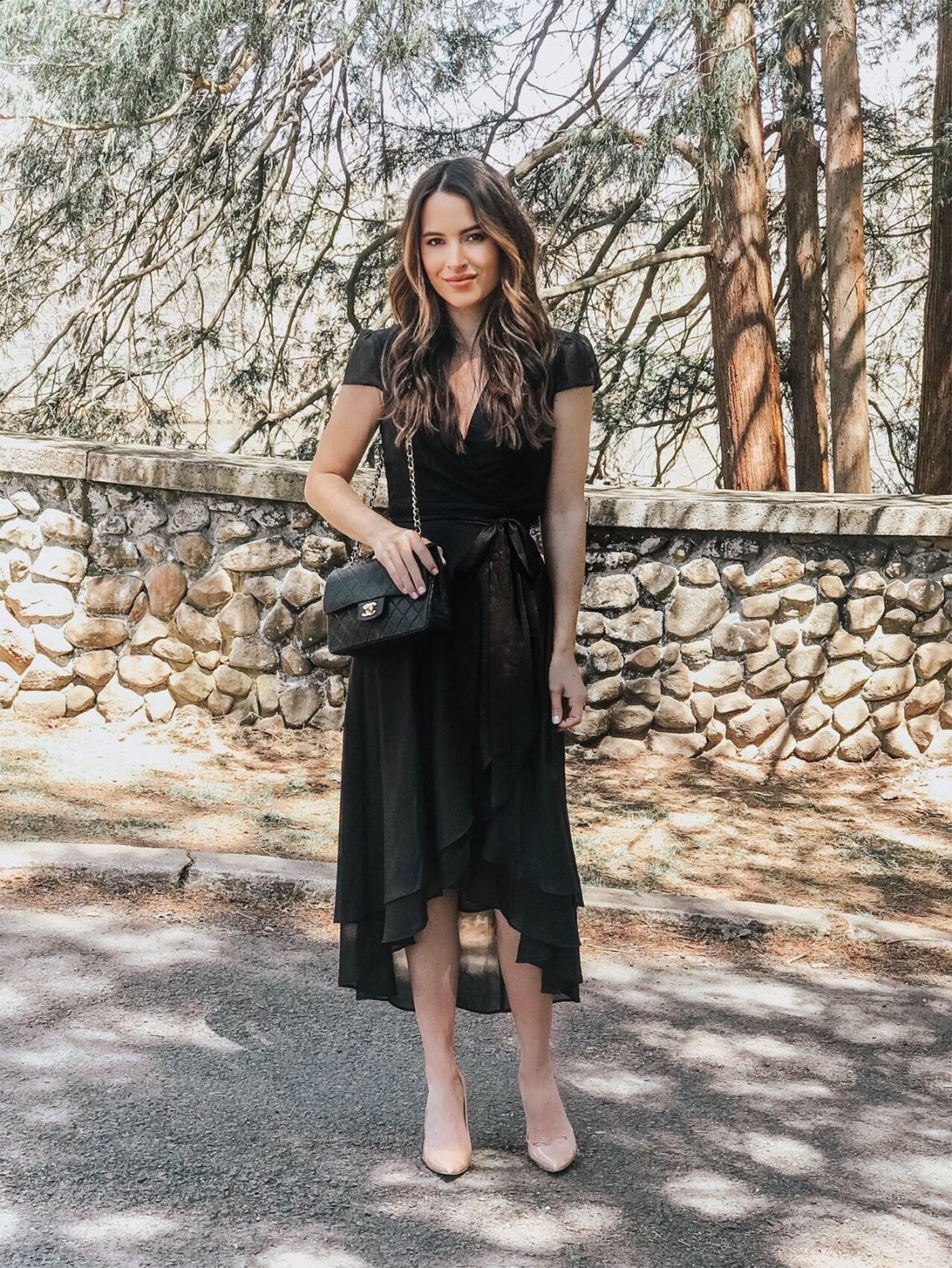 One Little Black (Spring) Dress, Three Ways - Oh So Glam