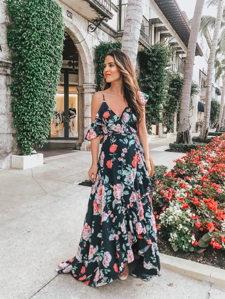 Every Look I Wore in Palm Beach - Oh So Glam