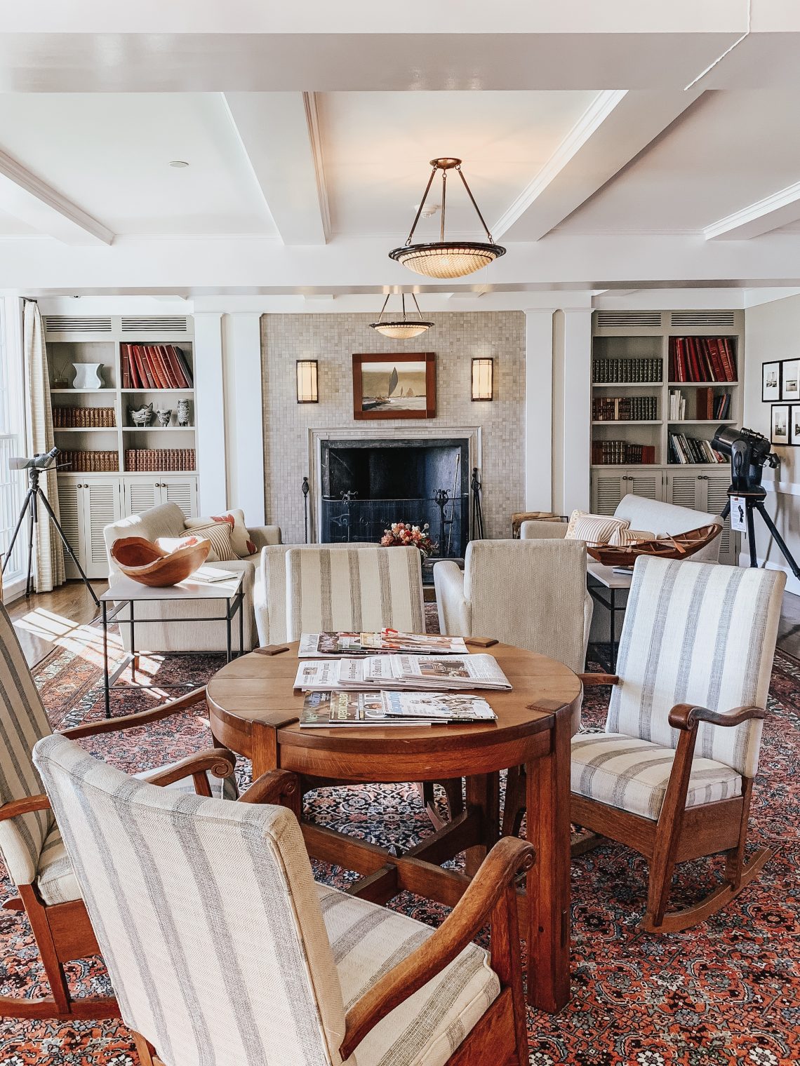 New England Getaway: Weekapaug Inn + Everything I Wore - Oh So Glam