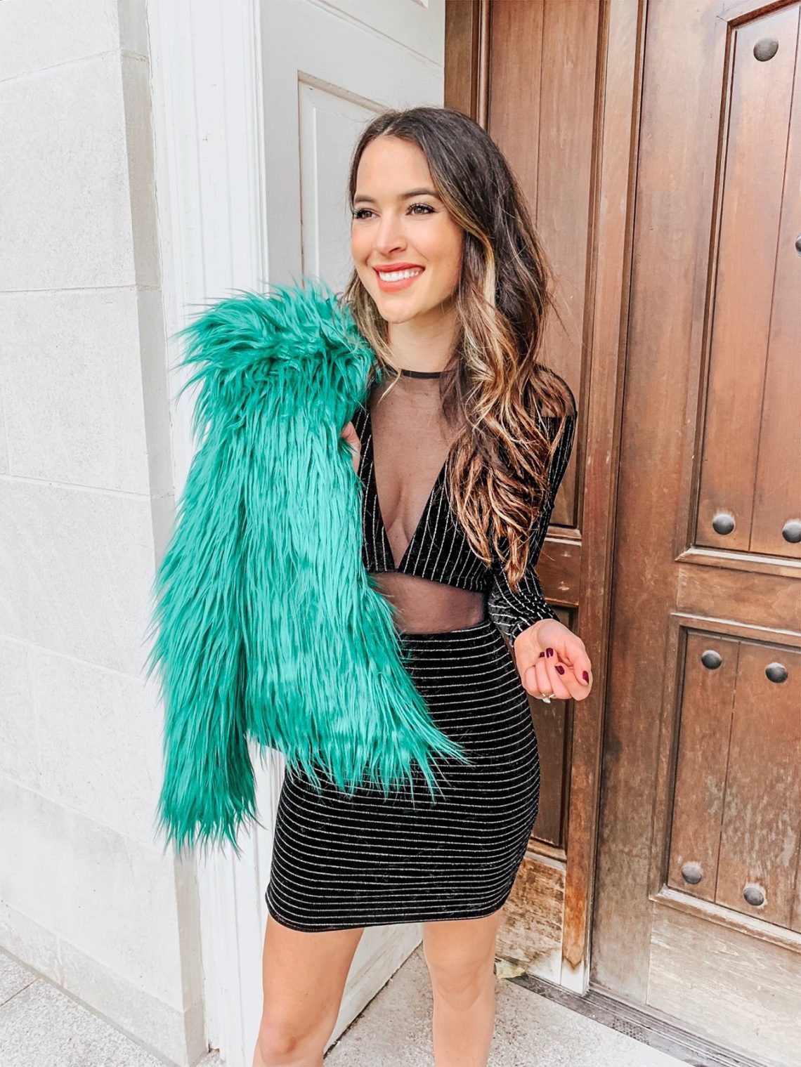 New Years Eve Style Oh So Glam
