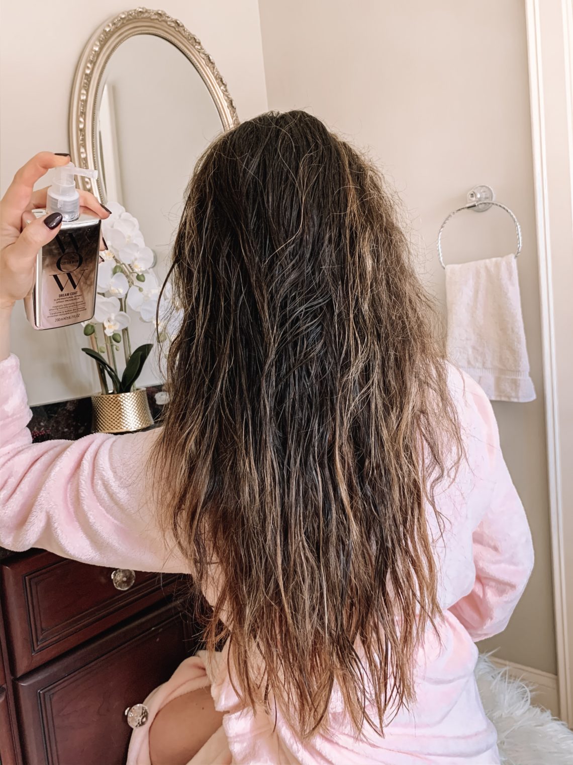 How to Get Smooth & Sleek Hair with ONE Tool - Oh So Glam