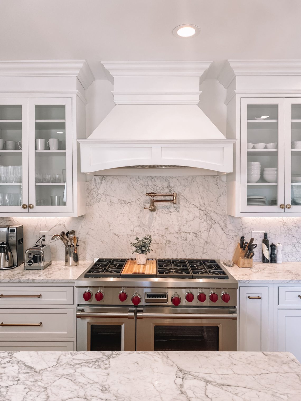 Kitchen Renovation: Before/After + Source List - Oh So Glam