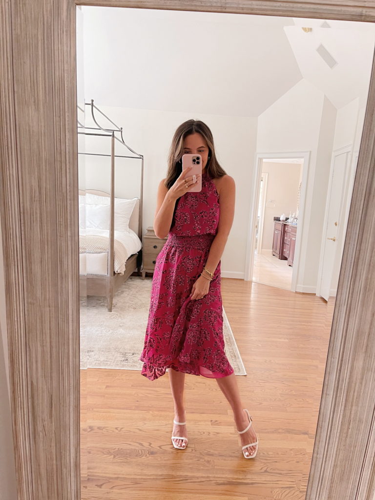 The Spring Dress Guide - Oh So Glam